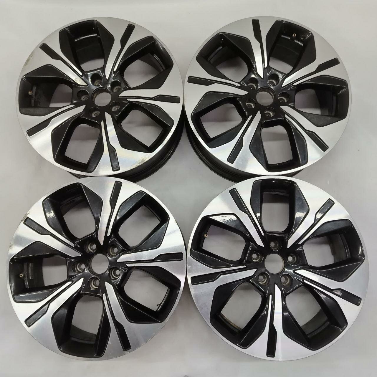 Колесные диски Chery 18x6.5 PCD 5x108 D60.1 ET33 (оригинал)