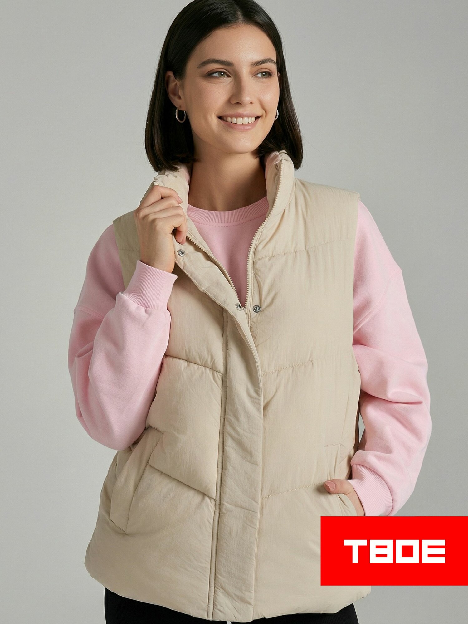 Жилет Осень-зима 2026