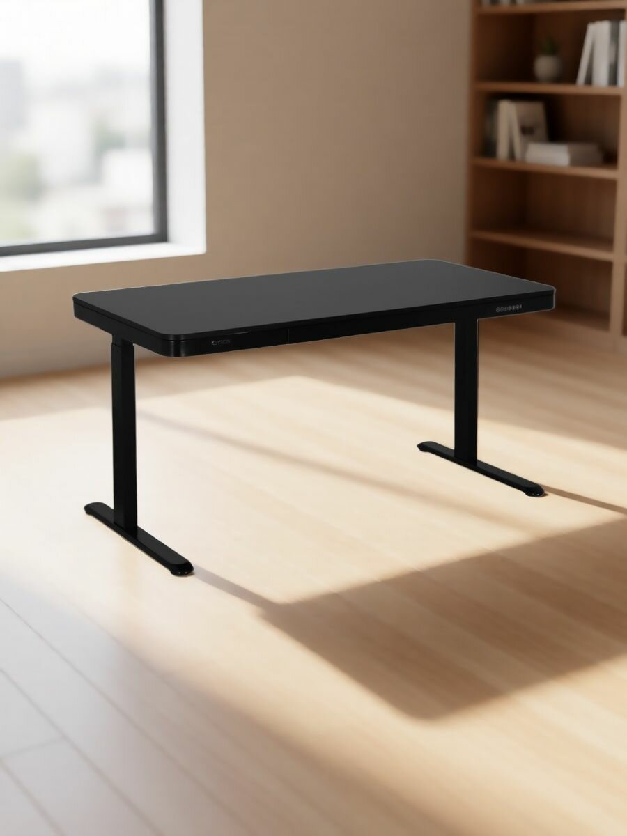 Стол компьютерный KEYRON Alcor 140 черный