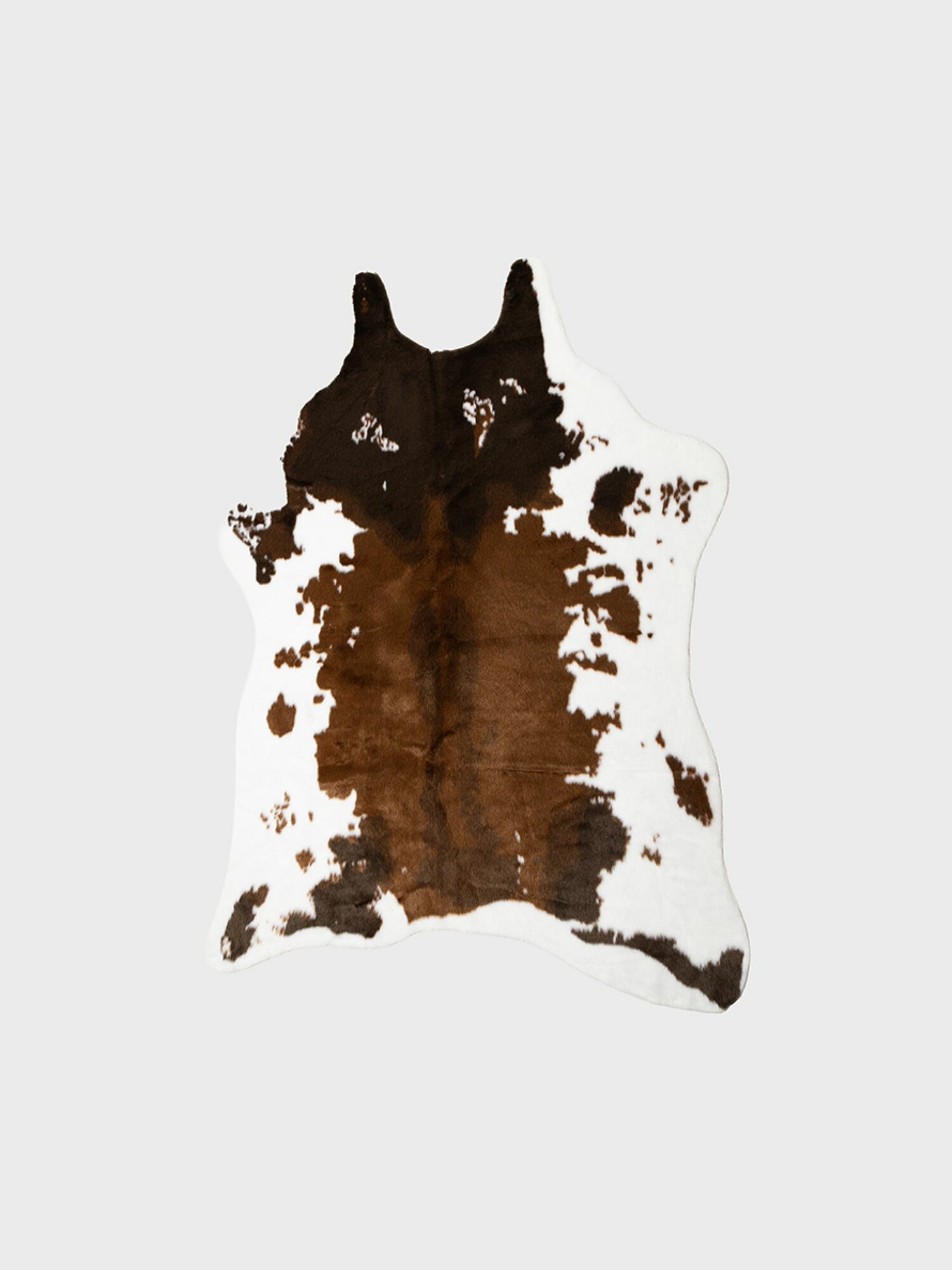 Ковер Askona ( Аскона ) Cowhide 150*200 см cow, 100% полиэстер