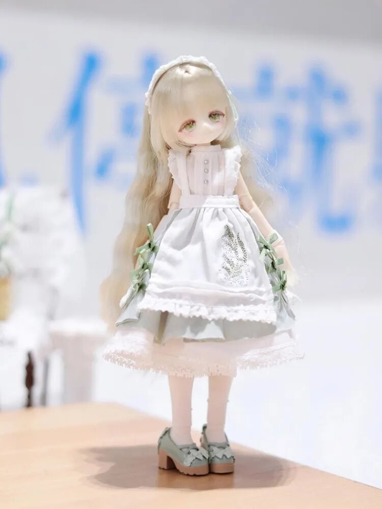 Куклы MJD, 1/8, 20 см, сменная одежда, тело из ПВХ, куклы аниме BJD, коллекционные игрушки, бренд momotale