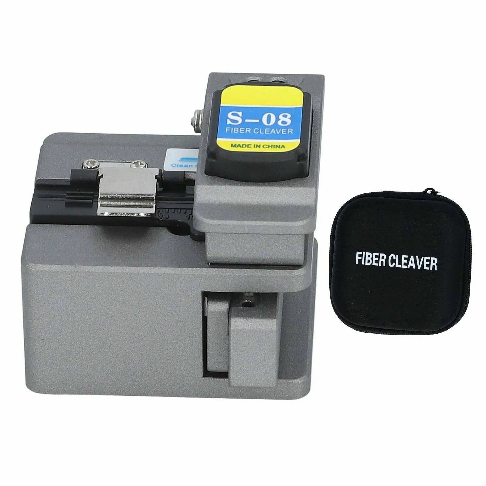 Скалыватель оптического волокна S-08