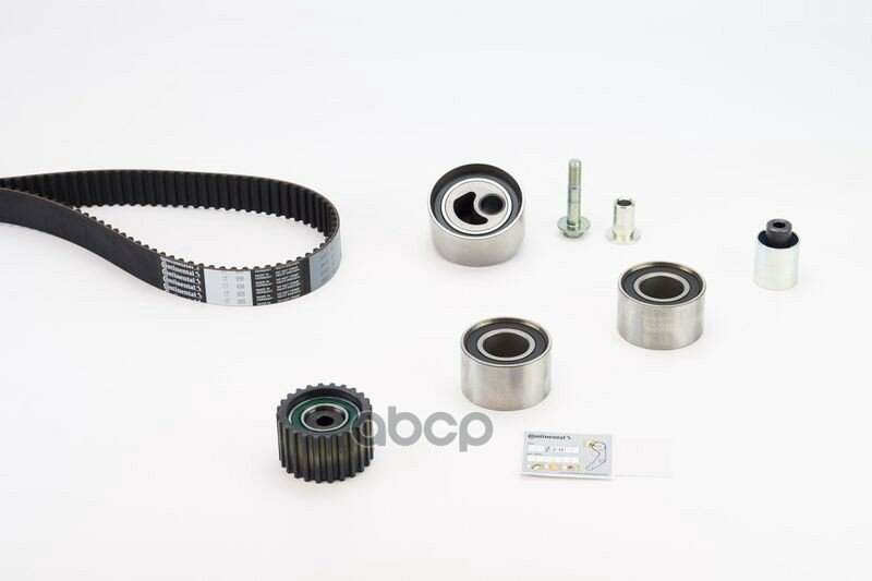 Ремень ГРМ SUBARU Impreza 2.0 06/98-12/00 Legacy I/II 05/92-11/98 Continental арт. CT1058K1