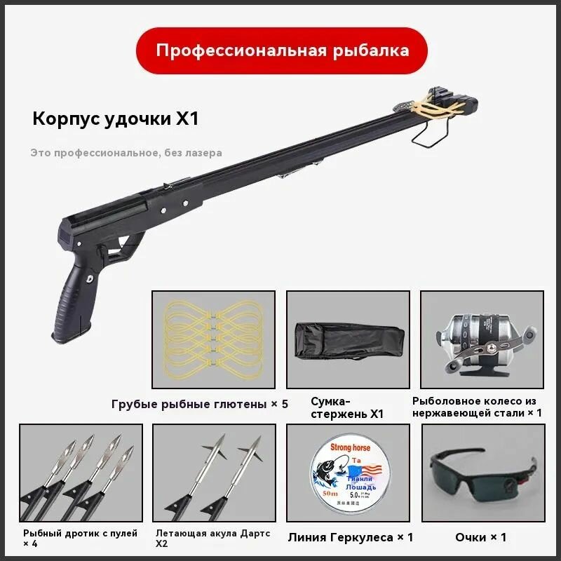 Снасти для рыбалки: наборы оснасток и аксессуаров для спиннинга, карпа и фидера Все для успешного лова