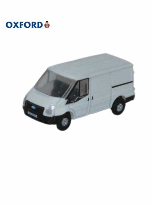 Коллекционная модель мини-легкосплавного автомобиля Oxford 1/148 Ford SWB Low Top 2006
