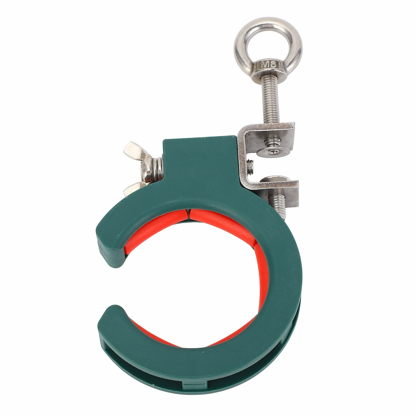 Ролик для протяжки кабеля, ролик для протяжки проволоки, нержавеющая сталь, утолщенный, инструмент двойного назначения, 65 мм