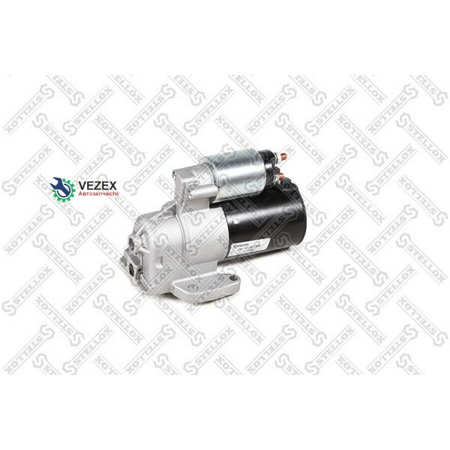 STELLOX 0610199SX стартер! 12V 1.4KW 22T\ Ford Mondeo/Cougar/Maverick 2.5/3.0 94>