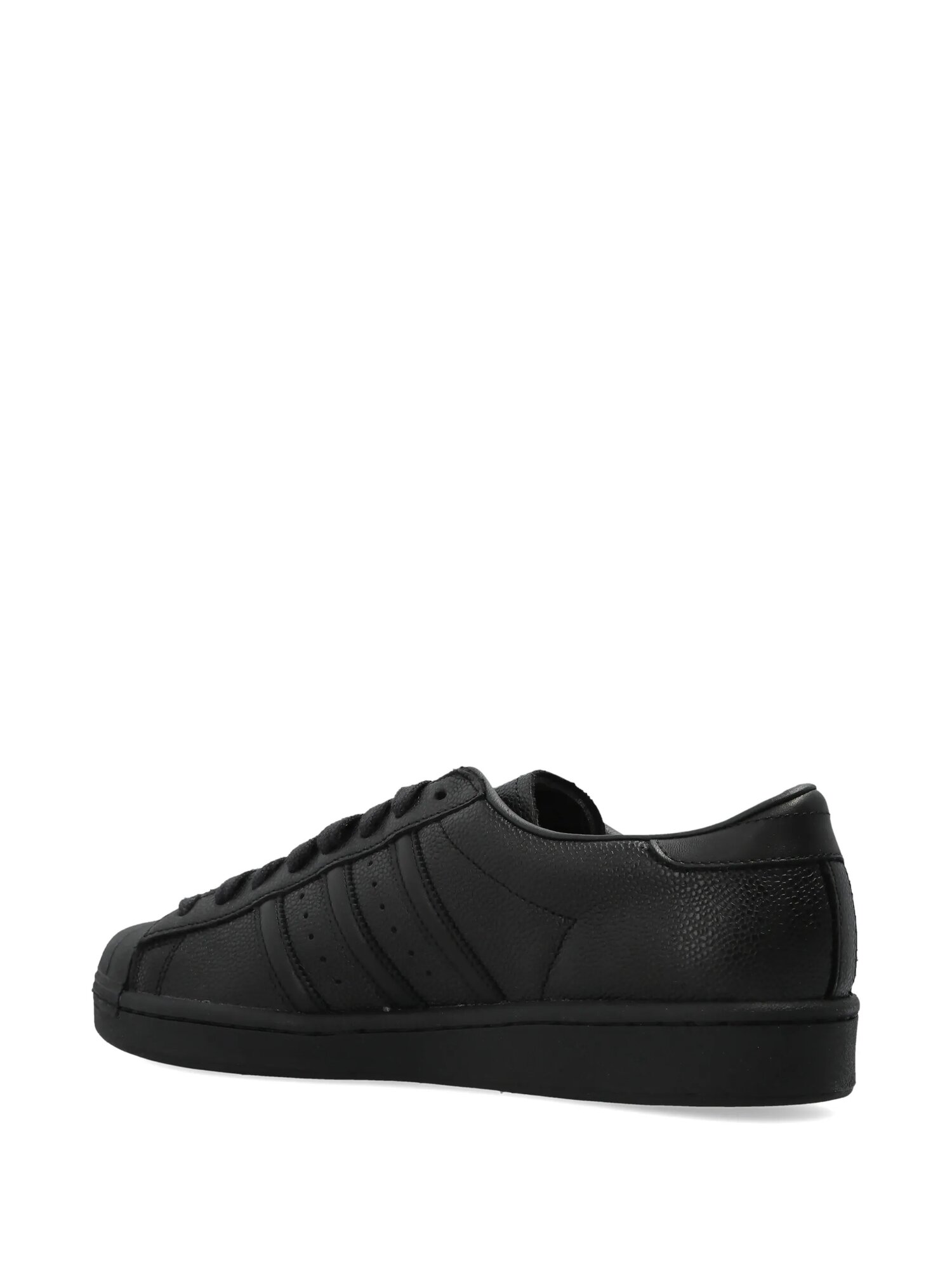 Кроссовки adidas Superstar Vintage, размер 11 US, черный — фото 1