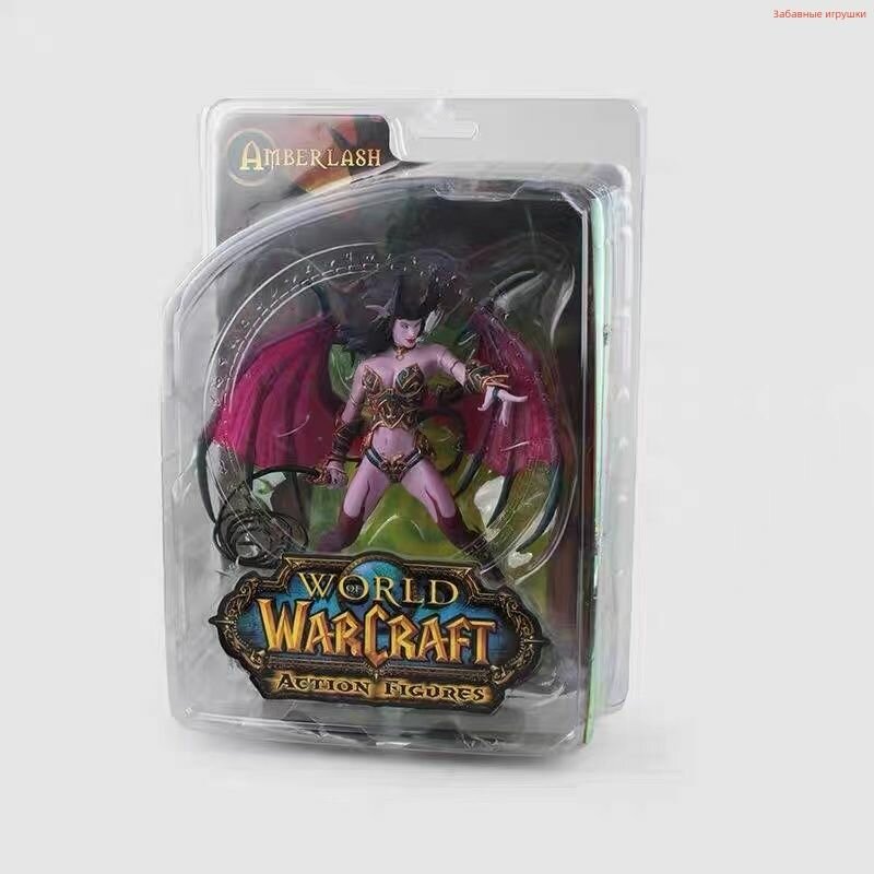 World of Warcraft/ фигурка-Суккуб/20CM(коробка)/Подарок для мальчика