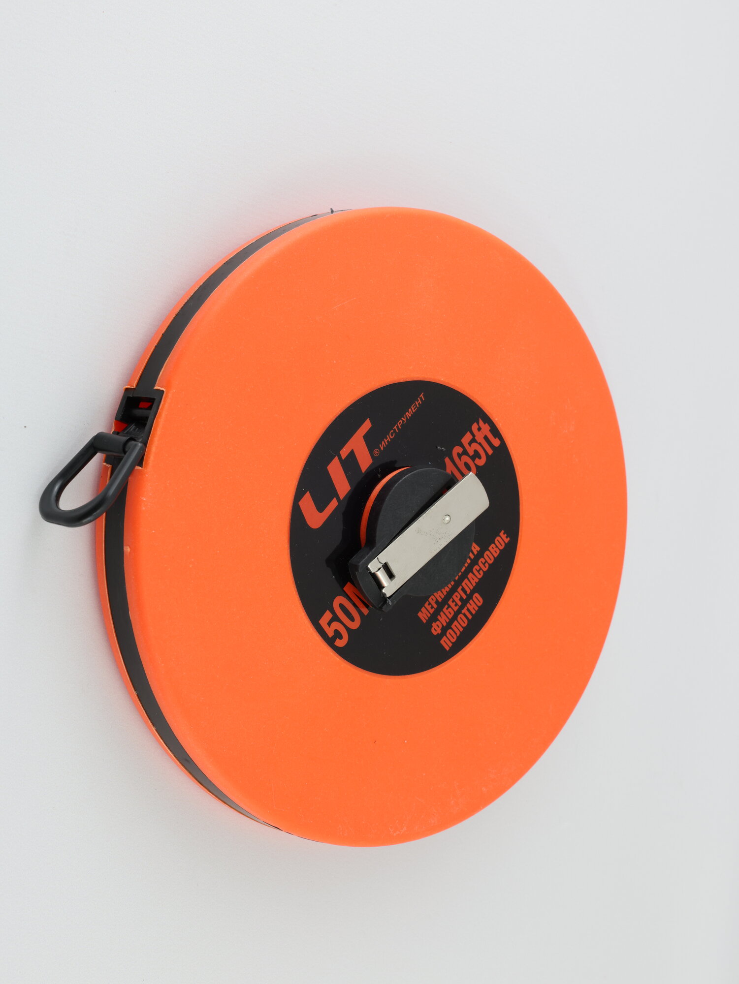 Мерная лента LIT 50м (Пластиковый корпус, лента ПВХ)