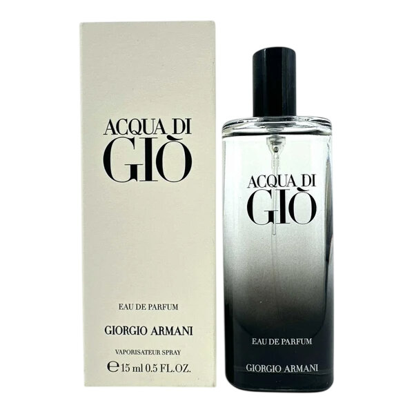 Giorgio Armani Мужской Acqua Di Gio Eau De Parfum Парфюмированная вода (edp) 15мл
