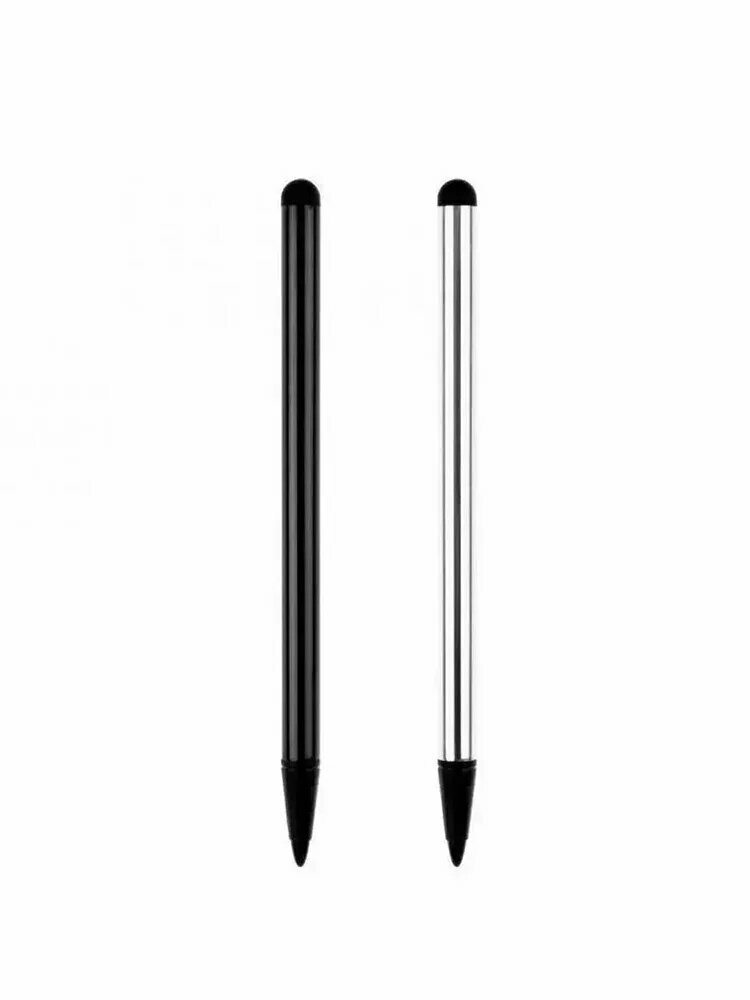 Ручка для планшета iPad, Lenovo, Android, Xiaomi, Samsung (черный, серебристый)