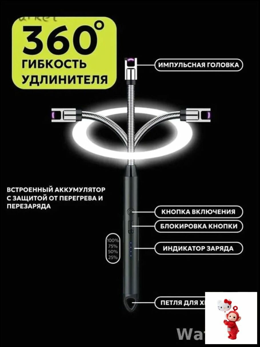 Зажим кухонный — фото 1