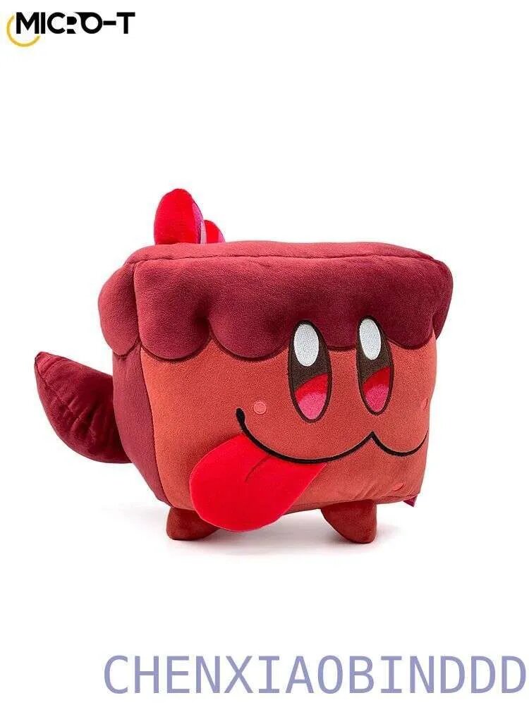 Мягкая Игрушка Shadow Milk Cookie 20cm для детей и взрослых, плюшевая игрушка в виде героя игры Among Us