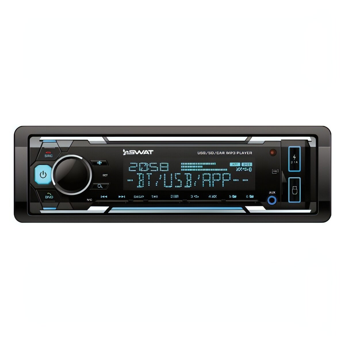 USB-автомагнитола SWAT WX-2102UB