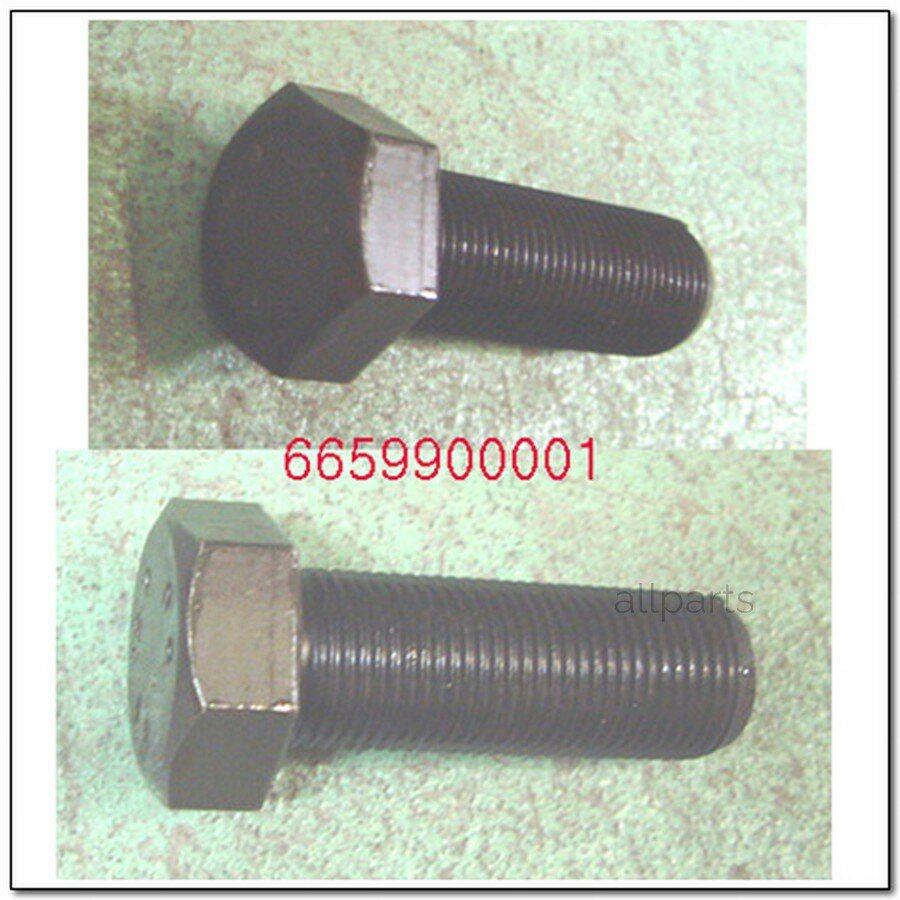 SSANG YONG 6659900001 болт