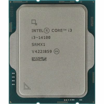 Процессор Core i3 14100 OEM