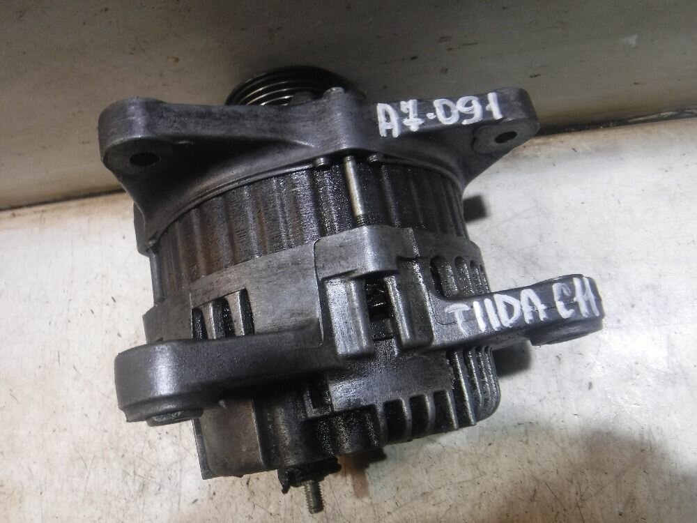 Генератор Nissan Tiida C11