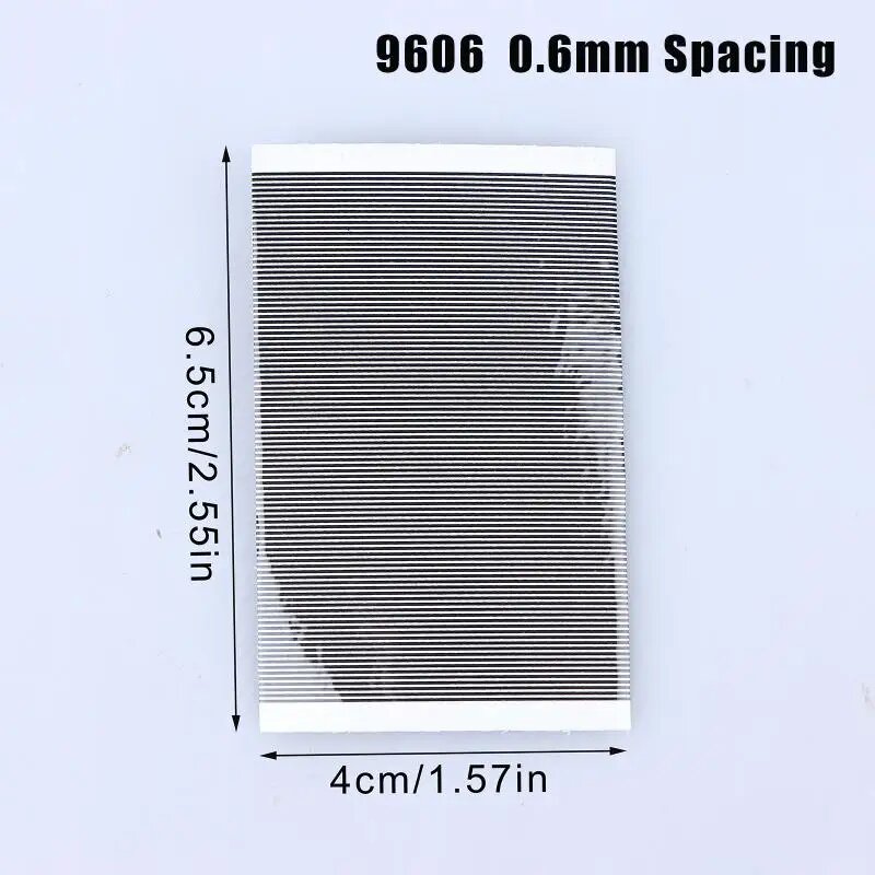 Проводящая бумага Zebra Line, 9606, 0.6mm, A1