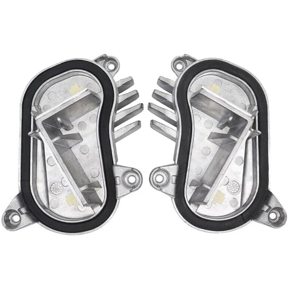 Желтые светодиодные дневные ходовые огни (DRL) для BMW 18-20 M3 M4 F80 F82 F36 YELLOW, LED Modules