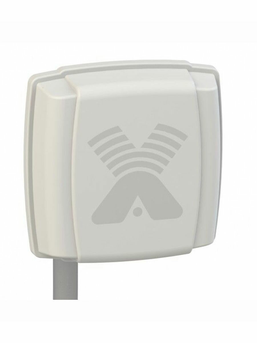 Антенна антэкс CIFRA-9N N-female (470-750 МГц, 7.5-9.5 dBi) - направленная, панельная