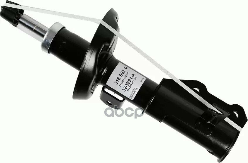 Амортизатор подвески Opel Zafira C LH Sachs арт. 316982