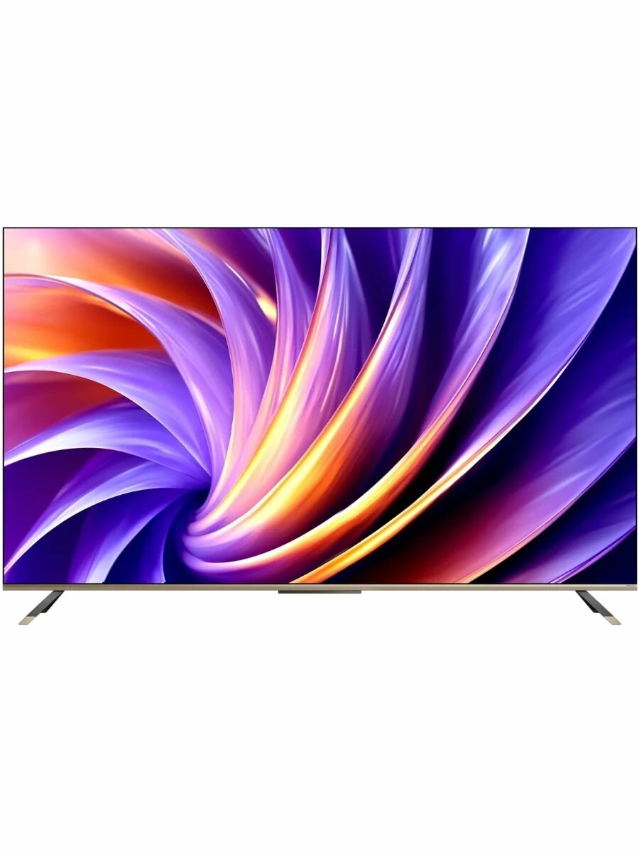 Телевизор Dreame "Q100", диагональ 65", разрешение 4K, черный