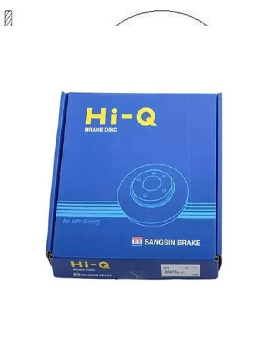 Диск тормозной TOYOTA AVENSIS 1.6-2.4 03- передний вент.