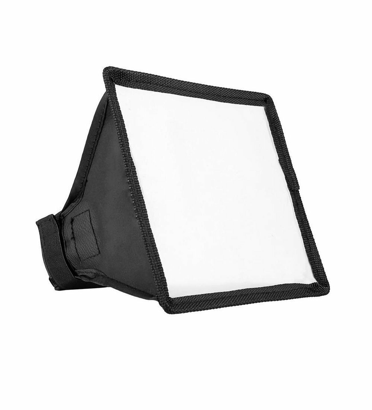 Wansen универсальный софтбокс для накамерной вспышки 15х17см. с внутренним диффузором