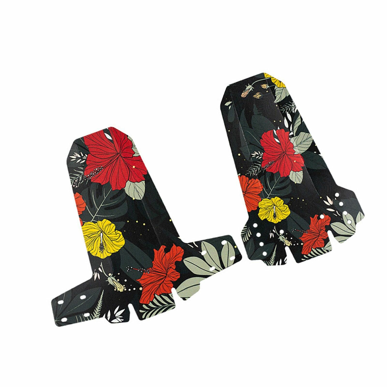 Складной щиток для защиты от брызг на сложных дорожных условиях