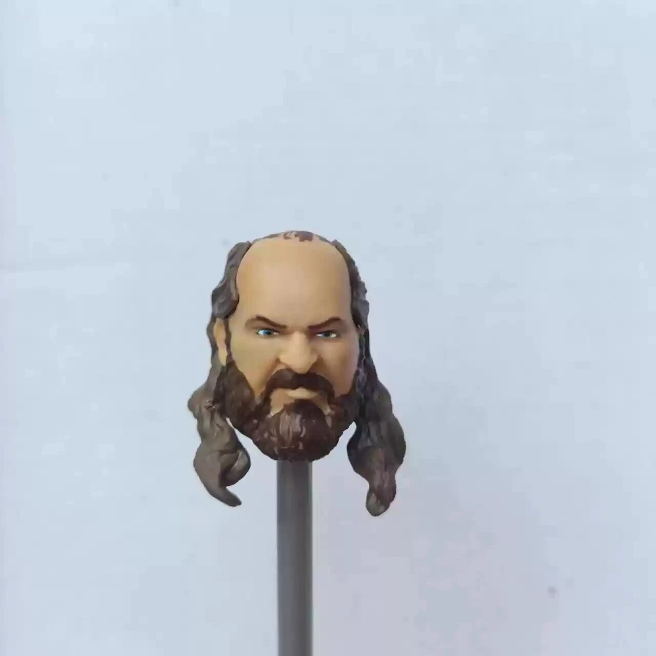 Голова для фигурки 1/12 Hot Toys, цвет O2