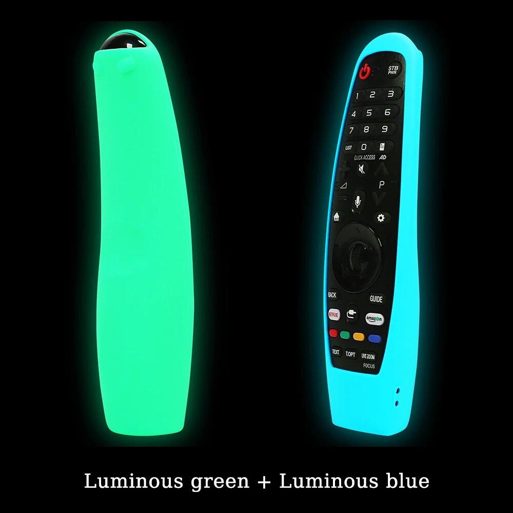 Силиконовый чехол для пульта LG Smart TV Magic Combination 1