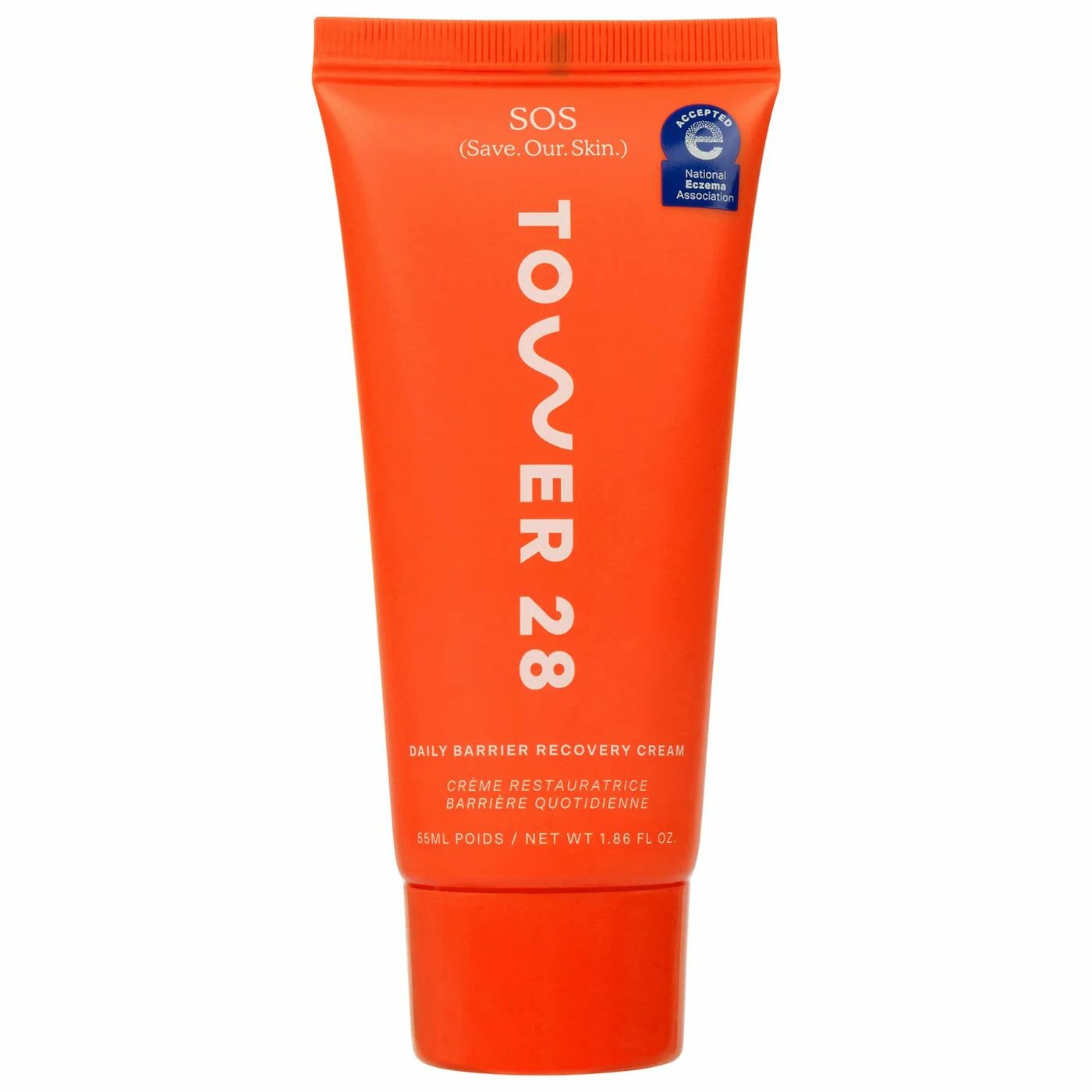 Tower 28 Увлажняющий крем для лица SOS Recovery Cream 55 мл
