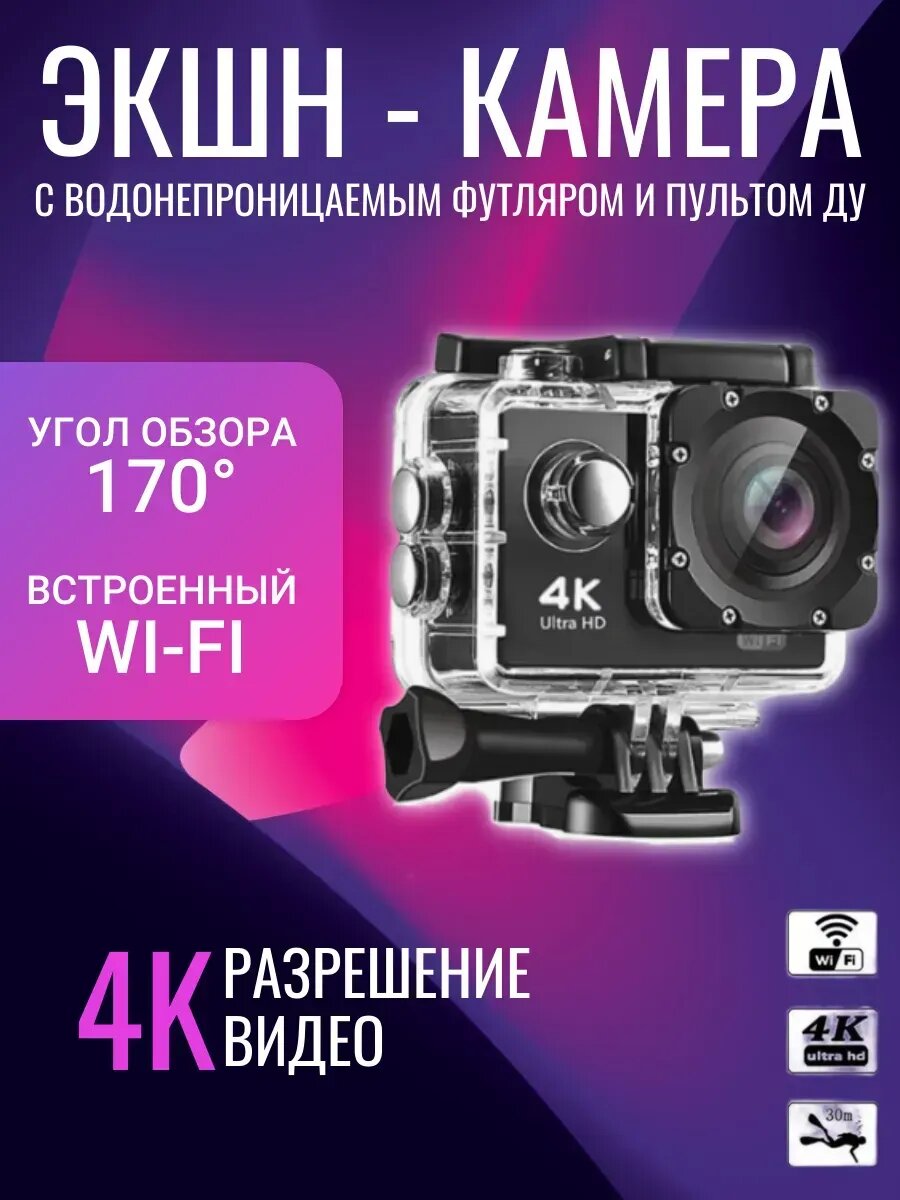 Спортивная камера