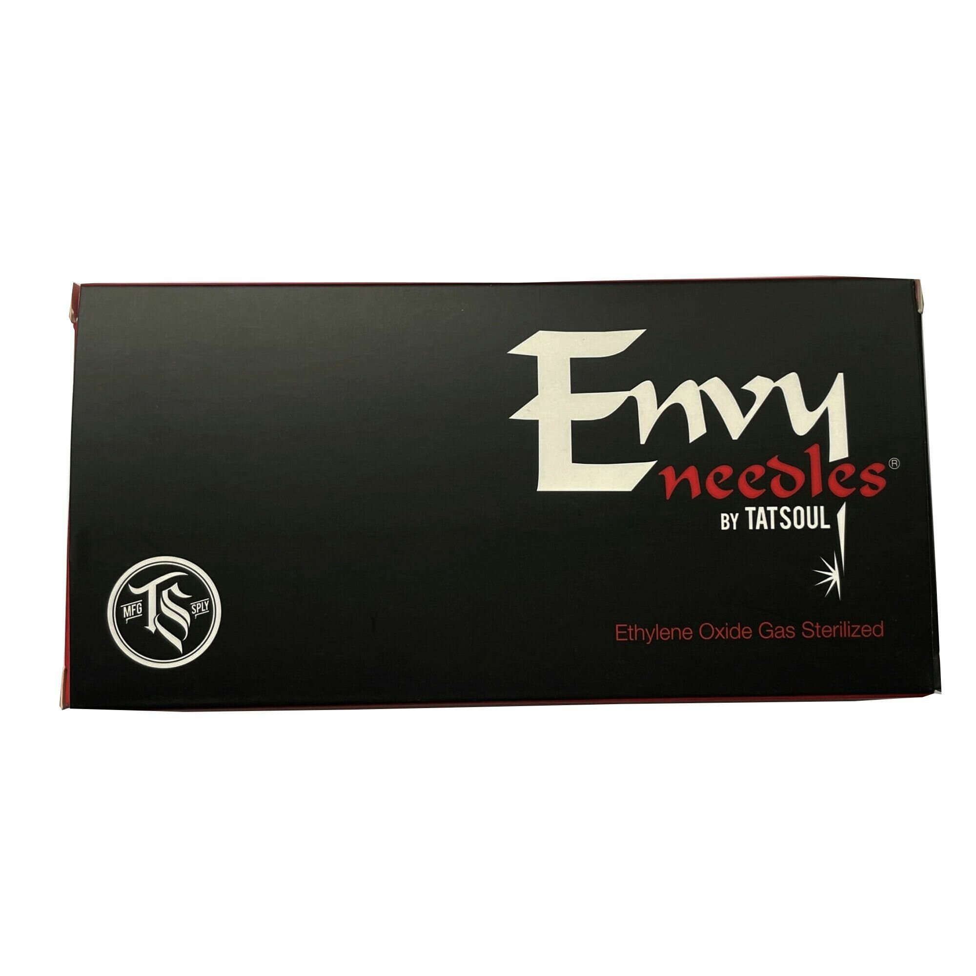 Иглы ENVY Bugpin Curved Magnum Needles - 0913BPCM - 50 шт