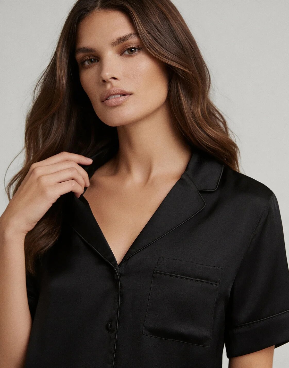 Рубашка Весна-лето 2026