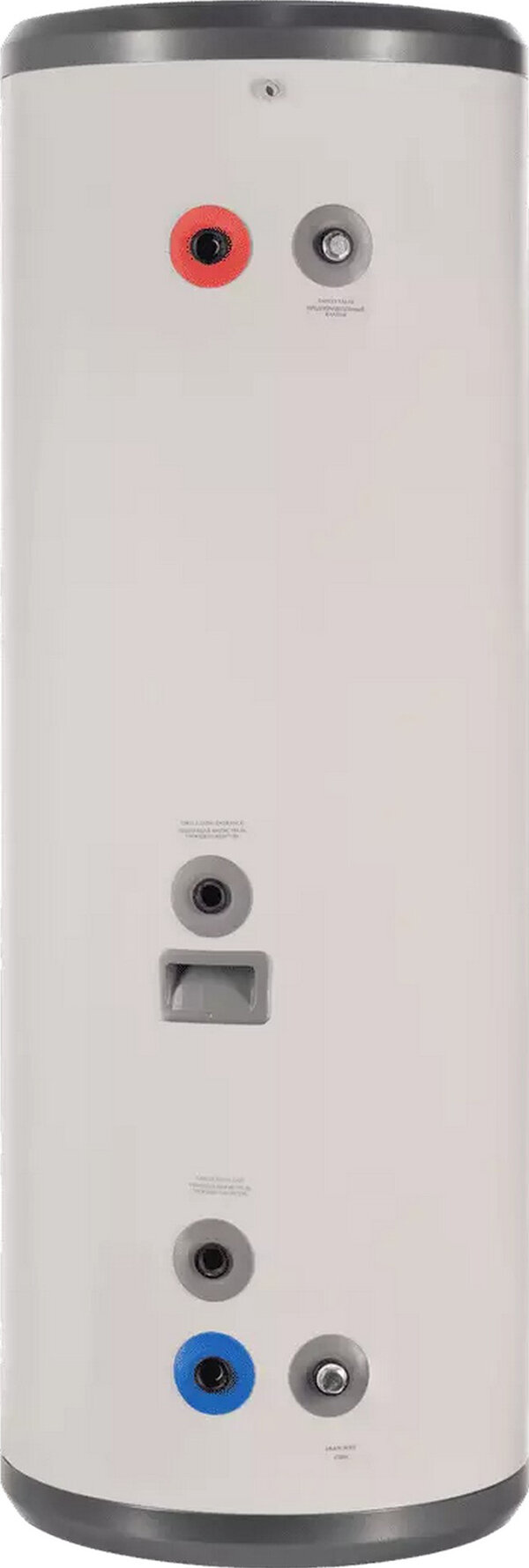 Бойлер косвенного нагрева Haier Напольный 150 л, AquaBoost 1.150F