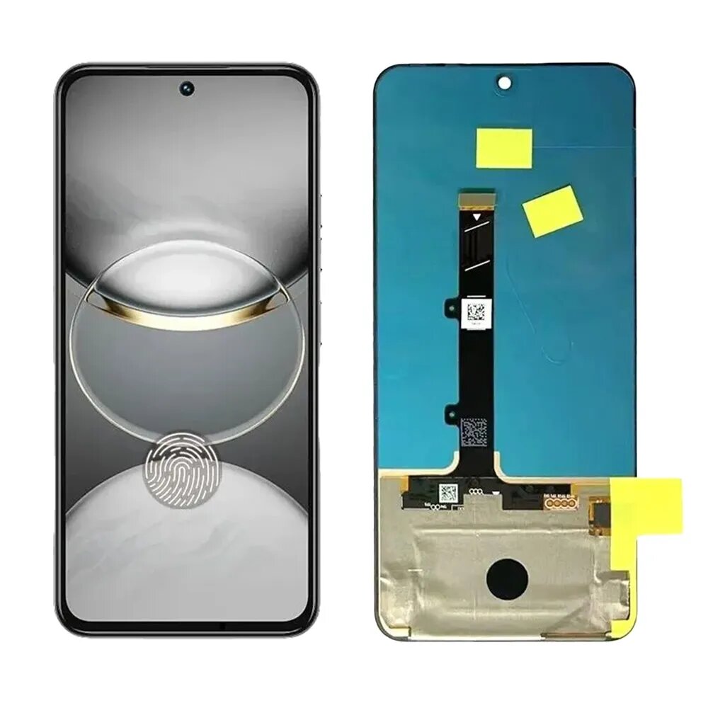 (AMOLED) Дисплей(экран) для Tecno Spark 30 Pro (текно спарк 30 про) в сборе с тачскрином (Оригинал) , KL7