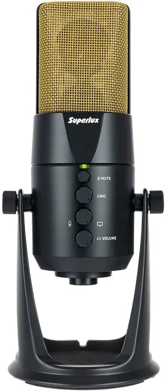 USB-микрофон Superlux L401U