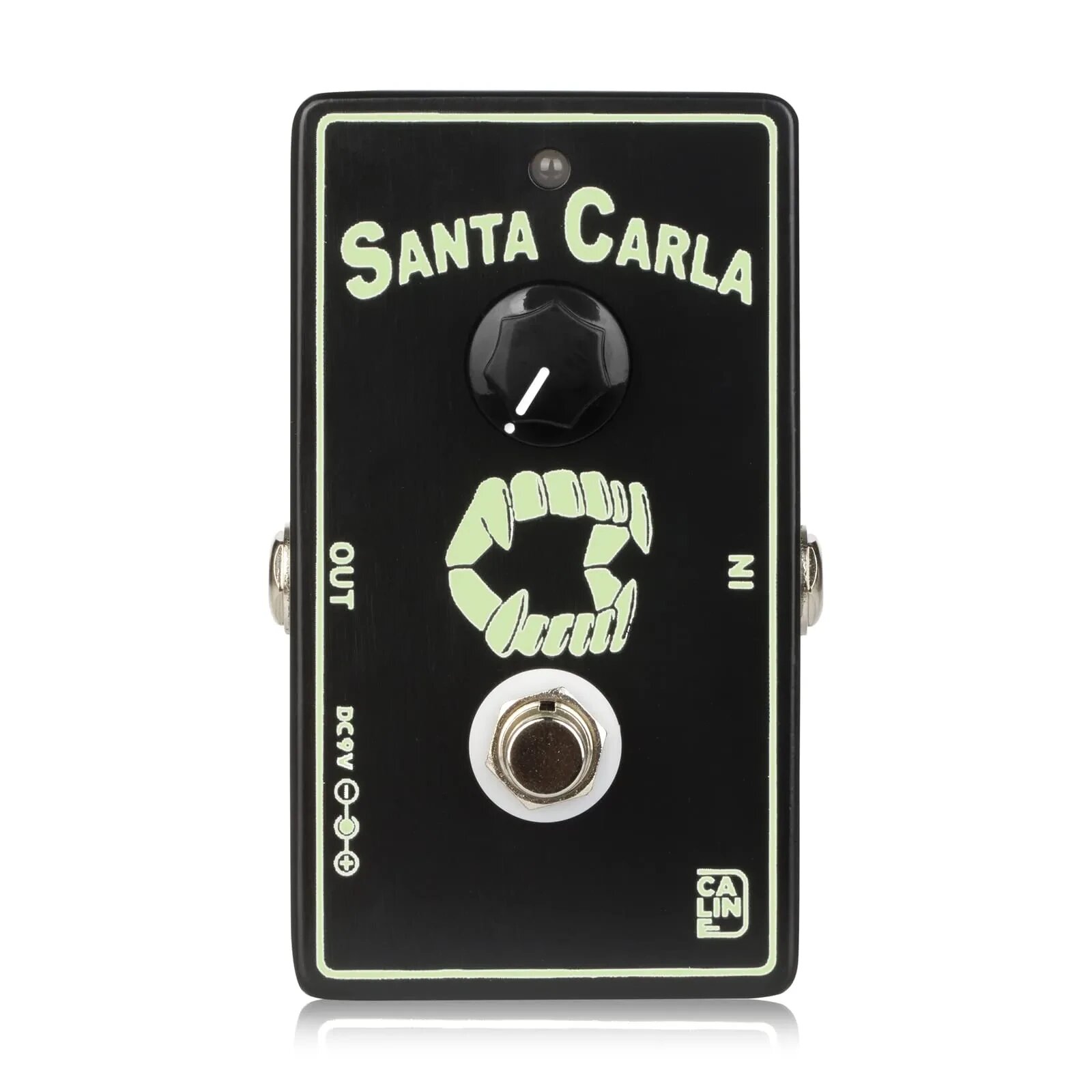 Педаль эффектов для электрогитары CALINE CP-514 Santa Carla Booster