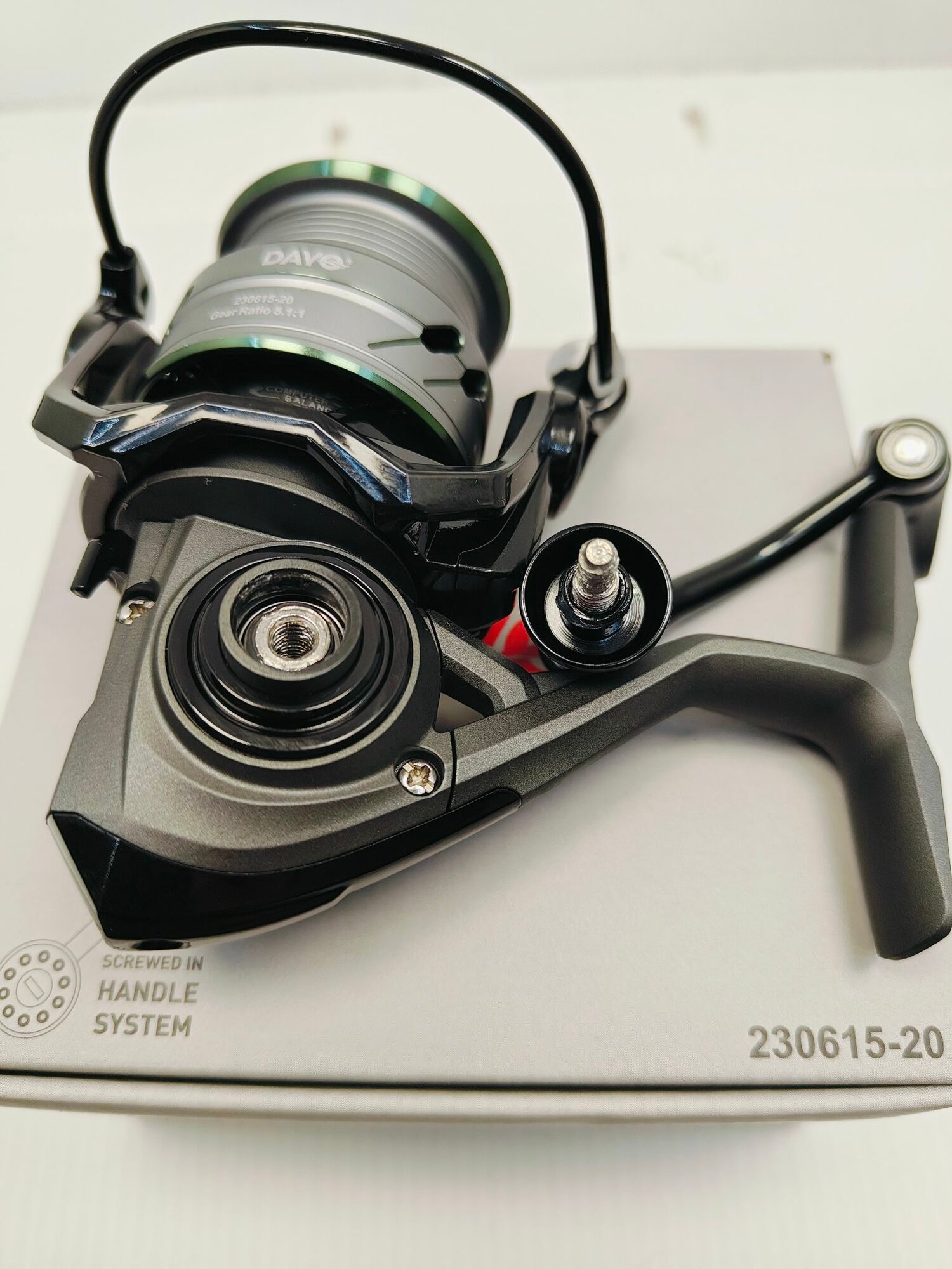 Катушка для спиннинга Dayo BRIO 3000