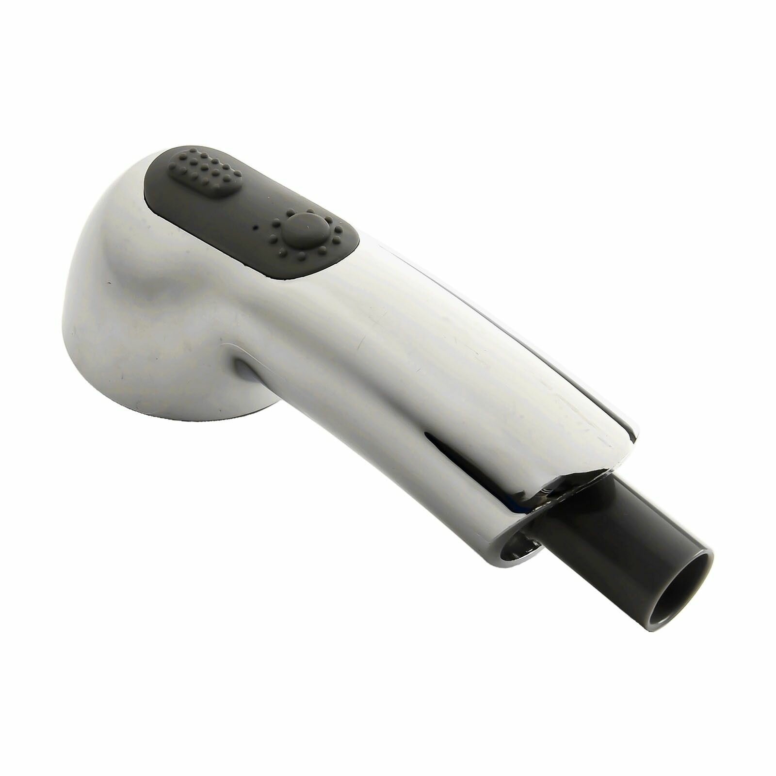 Выдвижная душевая лейка Zedra Europlus с хромированным покрытием для смесителя, модель 46312IE0