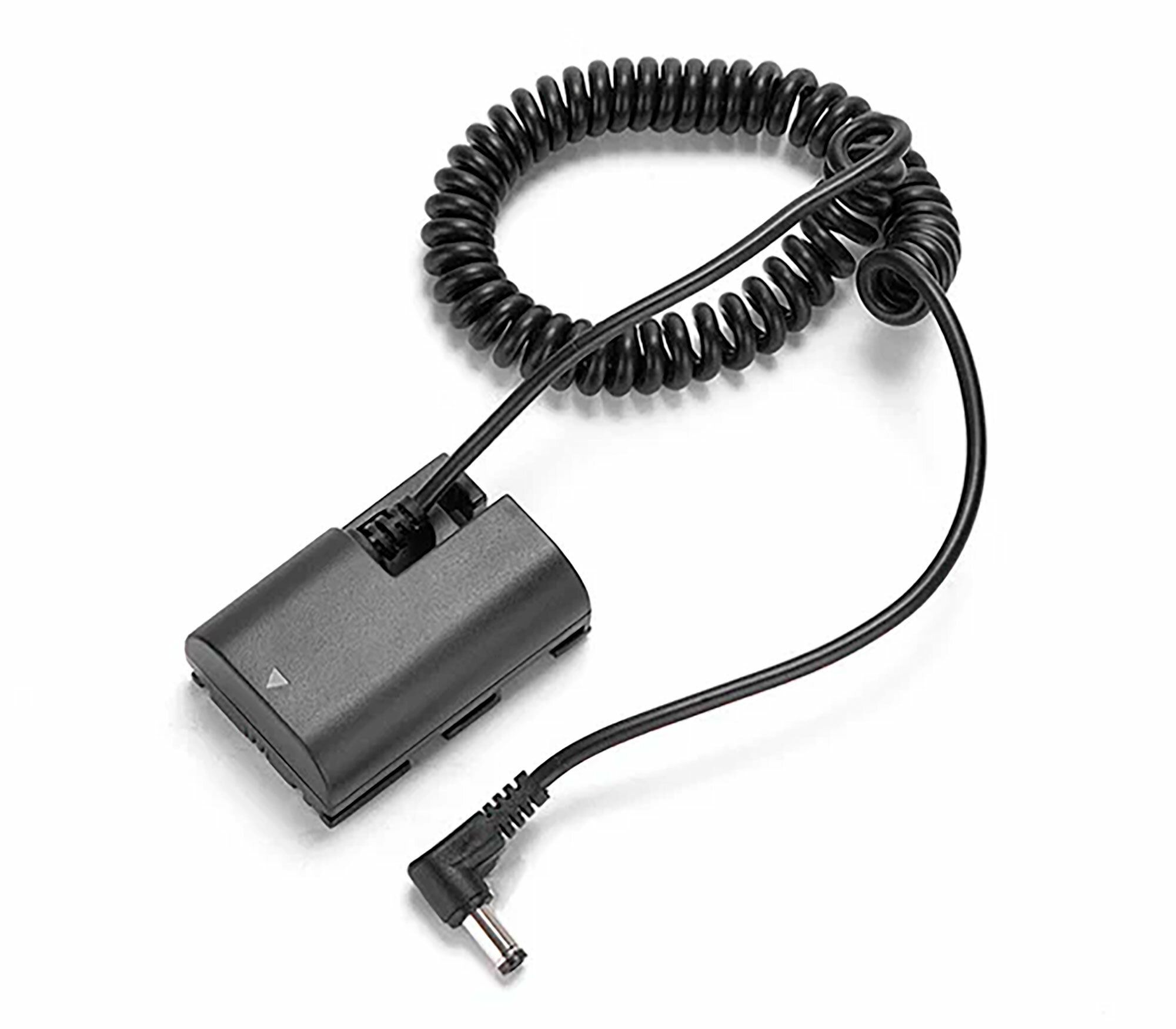 Адаптер питания Kingma DR-LPE6, для Canon EOS, совместим с LP-E6