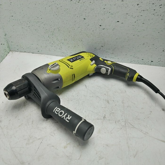 Дрель Ryobi RPD1010 — фото 1