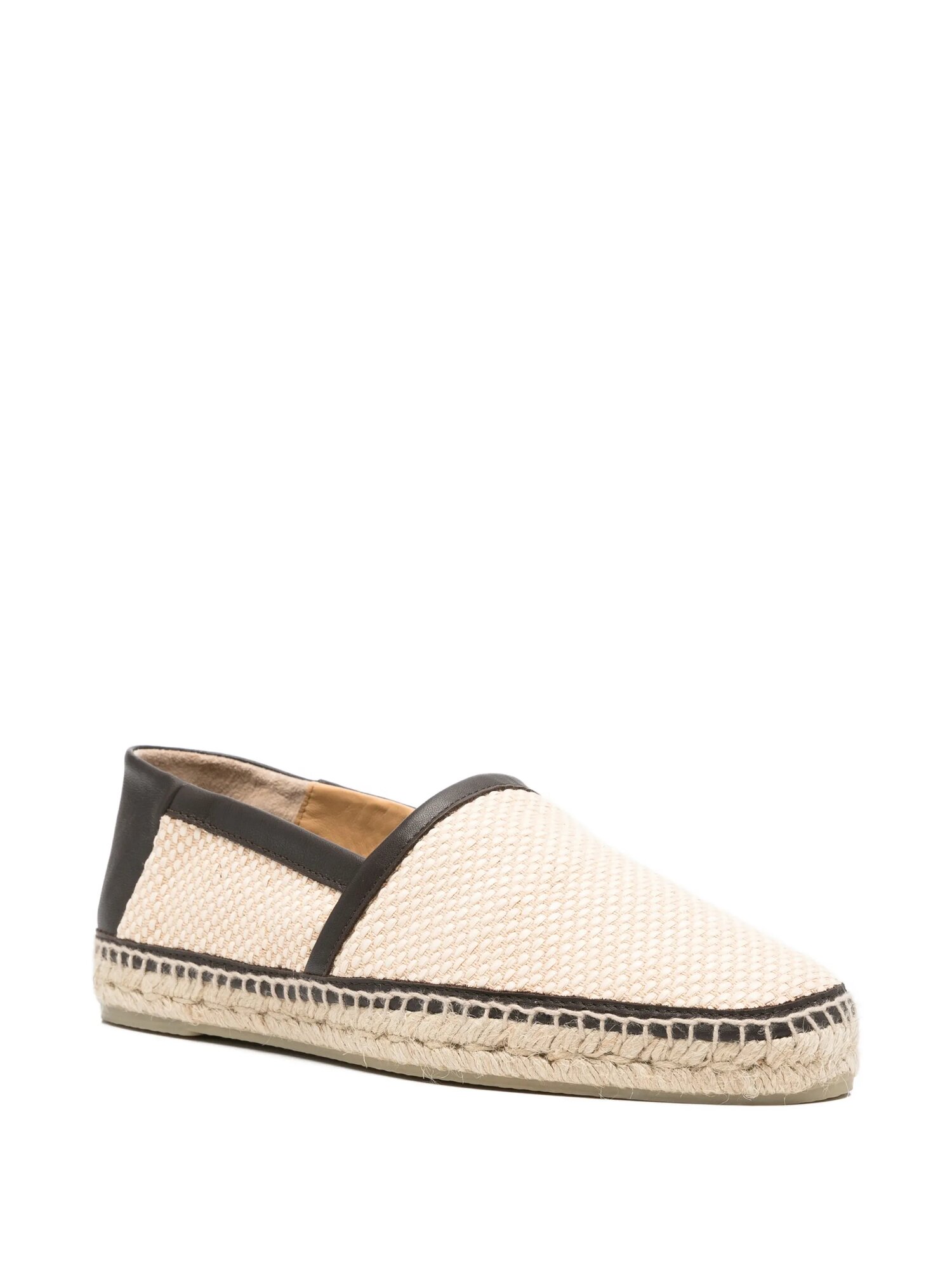 Эспадрильи Castaner Leather-trim espadrilles, размер 43 — фото 1