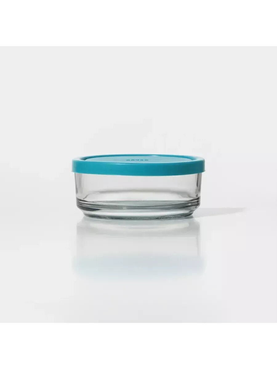 Контейнер 410 мл "Aban" с крышкой