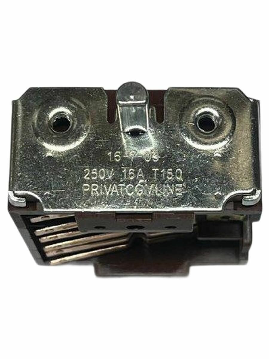 Переключатель конфорки для электрической плиты