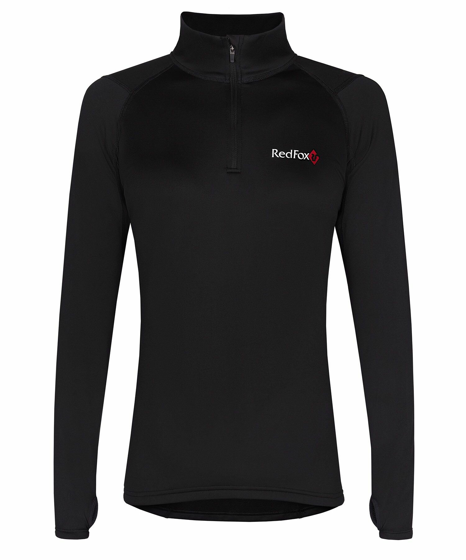 Первый слой фуфайка с длинным рукавом Active Warm II Женская