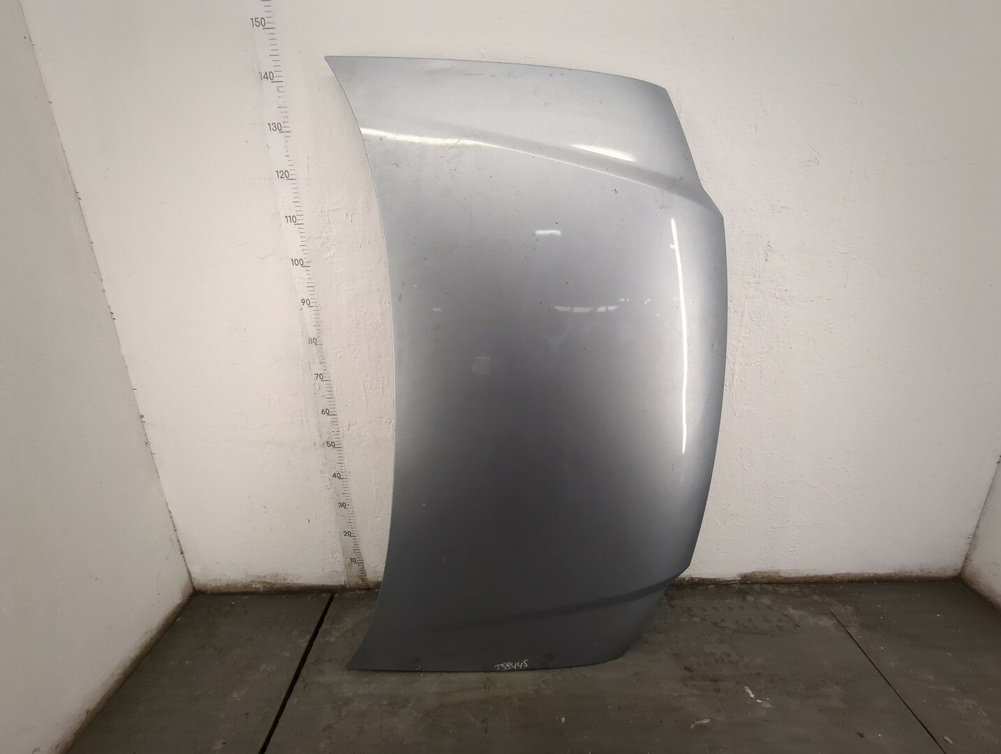 Капот Volkswagen Touran Б/У