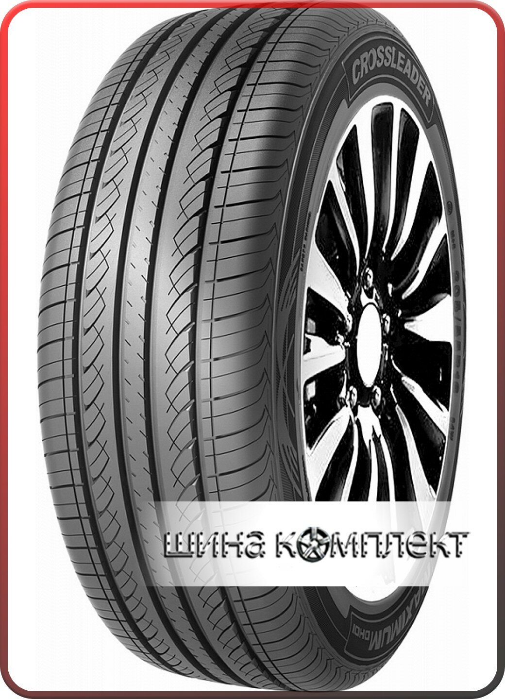 Автомобильная шина DoubleStar Maximum DH01 225/60 R16 98H летняя для легкового автомобиля